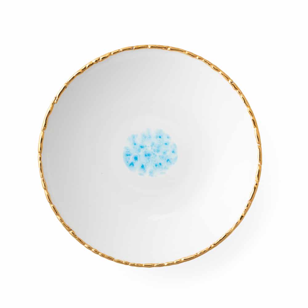 Celestial Soup Coupe Plates