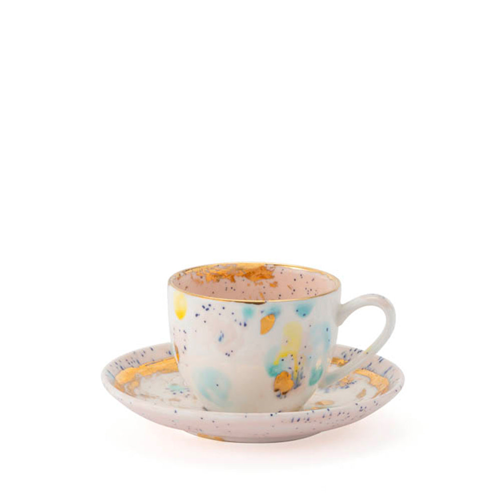Dafne Coffee Cup & Saucer