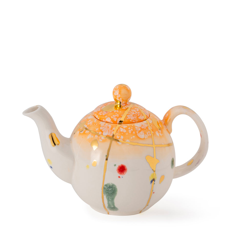 Miami Teapot