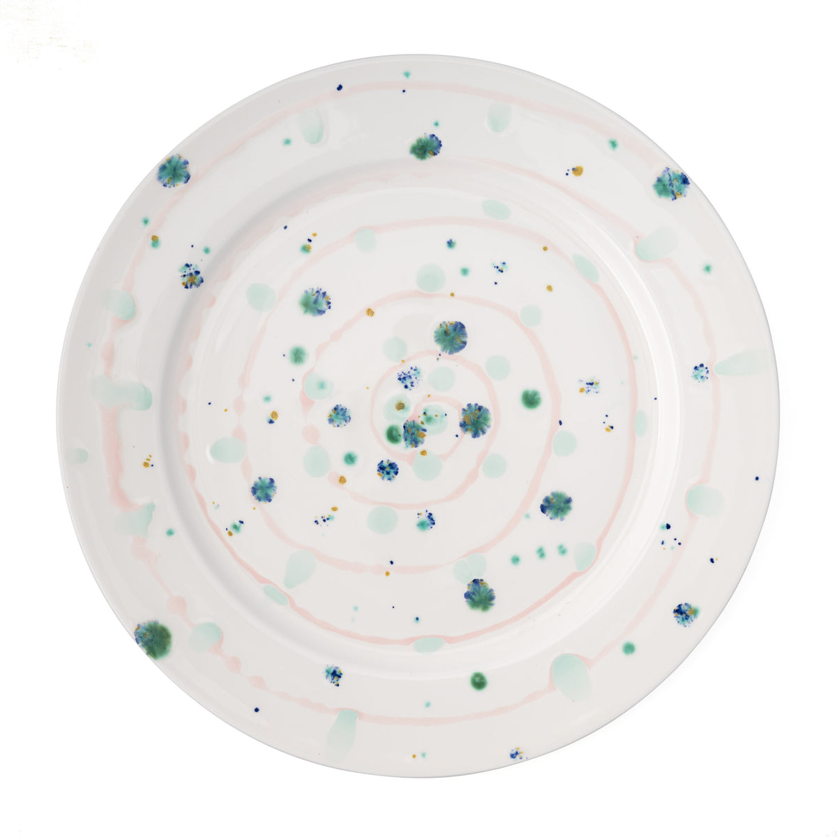 Winter Rim Platter